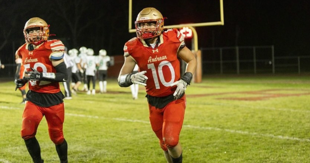 Rutgers Football extends offer to 2027 Linebacker Ethan Reyna