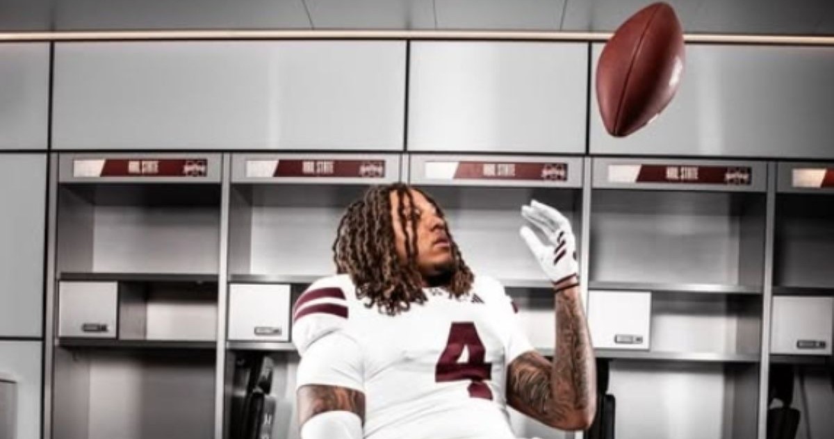 100 Day Bulldog Countdown: 27 Days - No. 27, DE Red Hibbler - On3