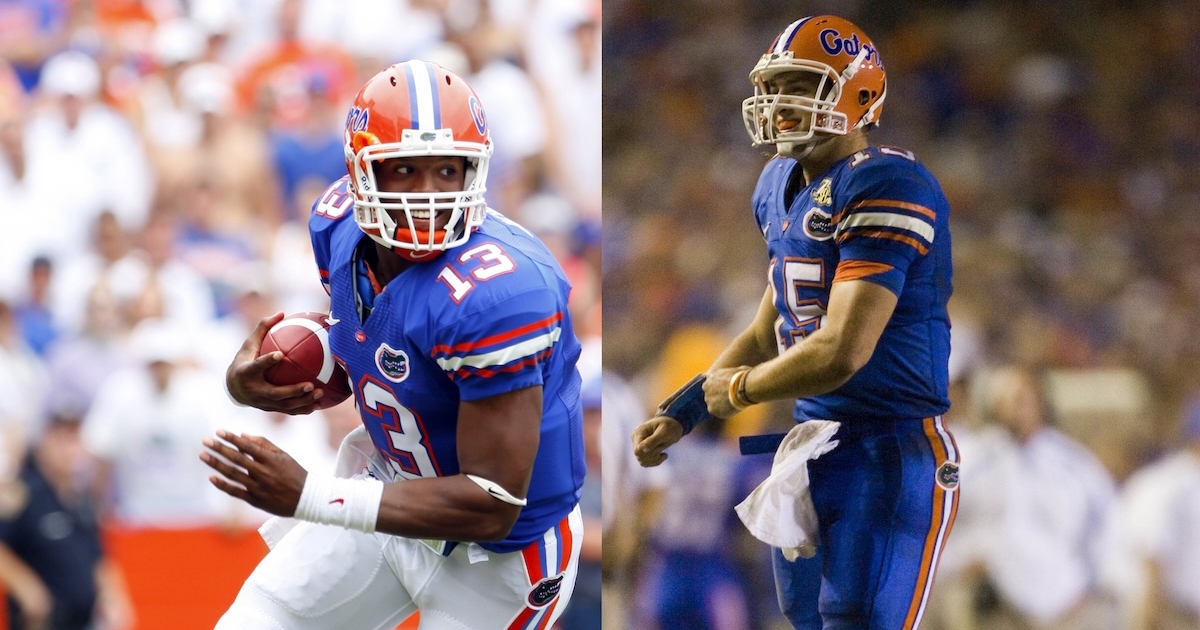 Cam Newton details how Tim Tebow hype prepared him to become a star - On3