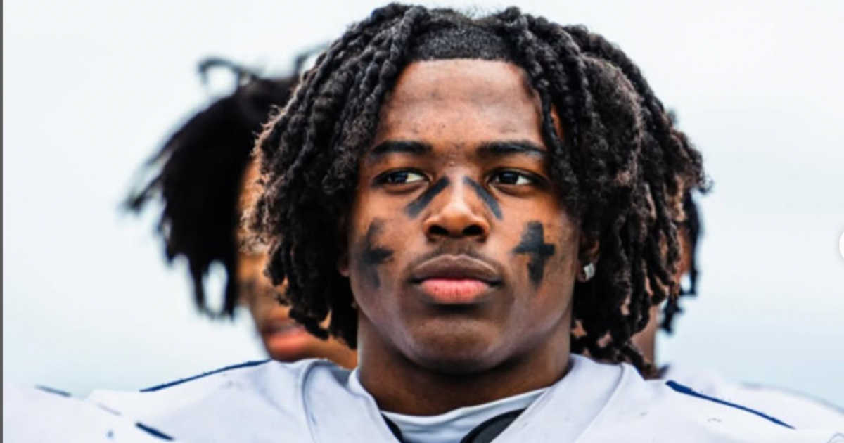 4-star running back Elijah Kimble talks recent Indiana offer