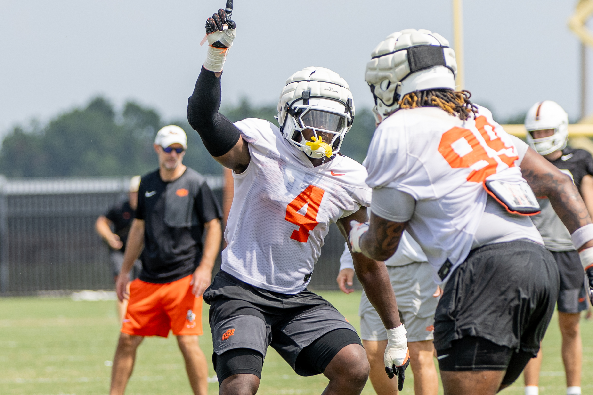 Gregory arrested in Stillwater - On3