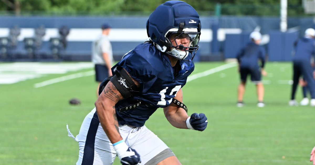 3-2-1: Penn State football's calculated chaos, and the players rising ...