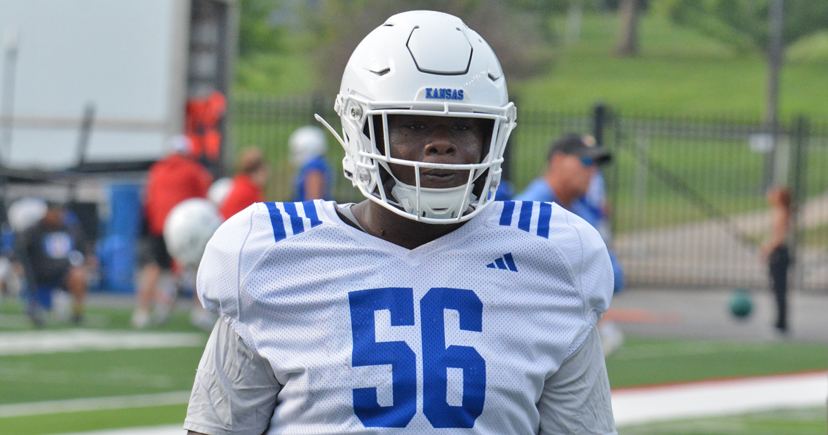 Marcus Calvin turning heads among a deep group of defensive tackles - On3