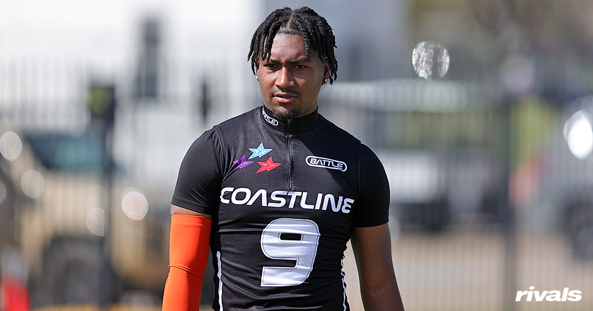 Where Clemson's recruiting class stands nationally after Shavar Young ...