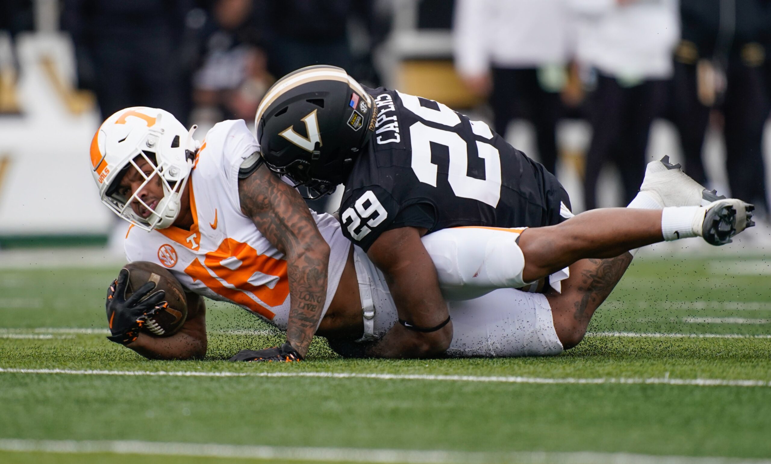 Bigger, Faster, Stronger: Miles Capers is Ready to Bring Vanderbilt to ...