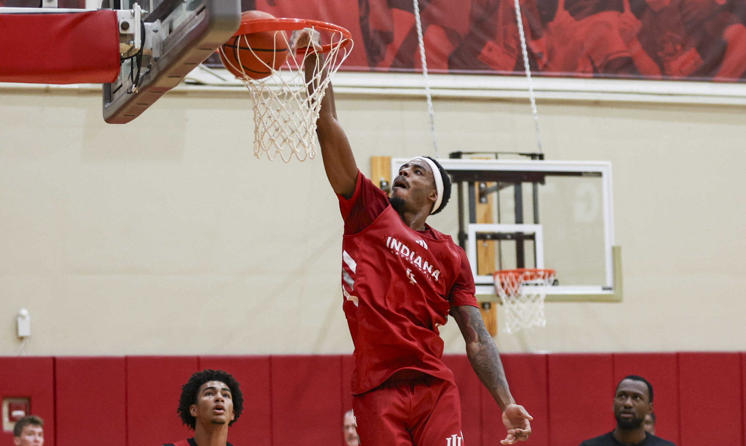Indiana Basketball Player Focus: Jasai Miles