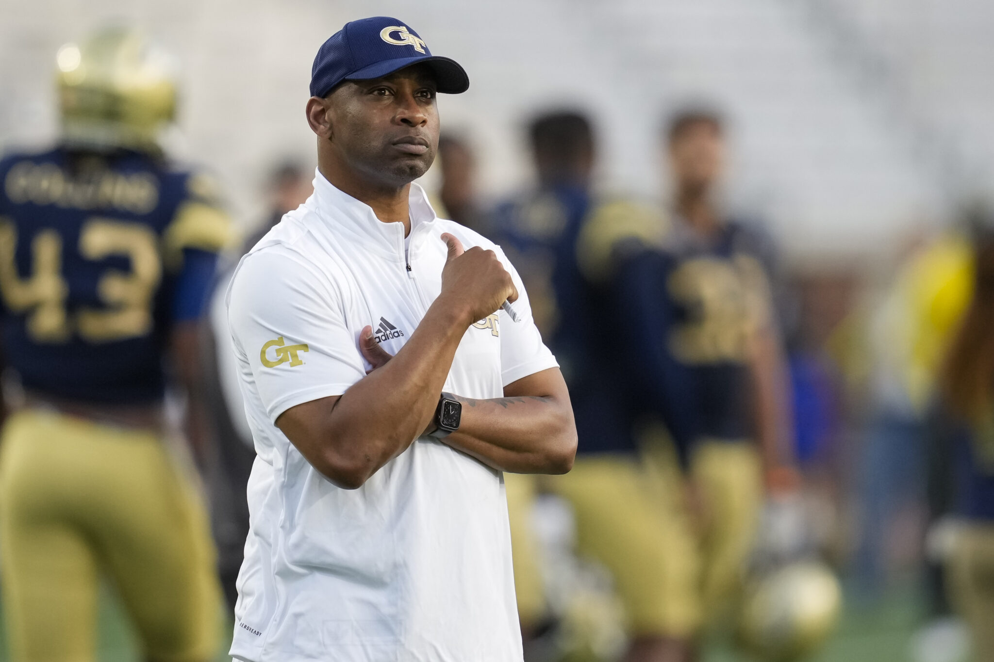 JOL's Countdown to Kickoff: No. 26 Travares Tillman