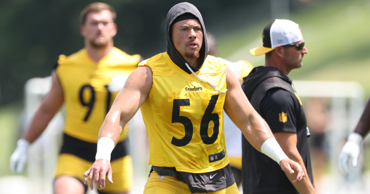 Alex Highsmith injury update: Steelers update status of ailing ...
