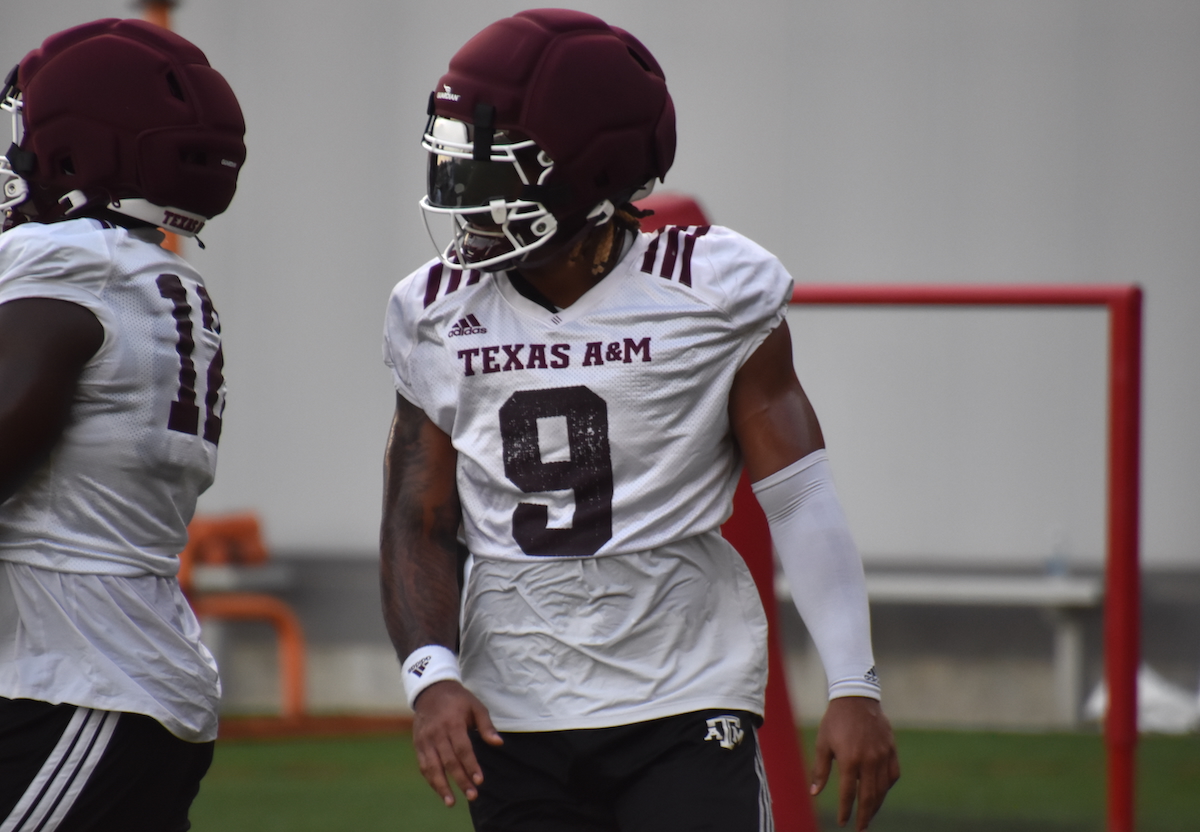 Texas A&M Practice Photo Gallery - On3