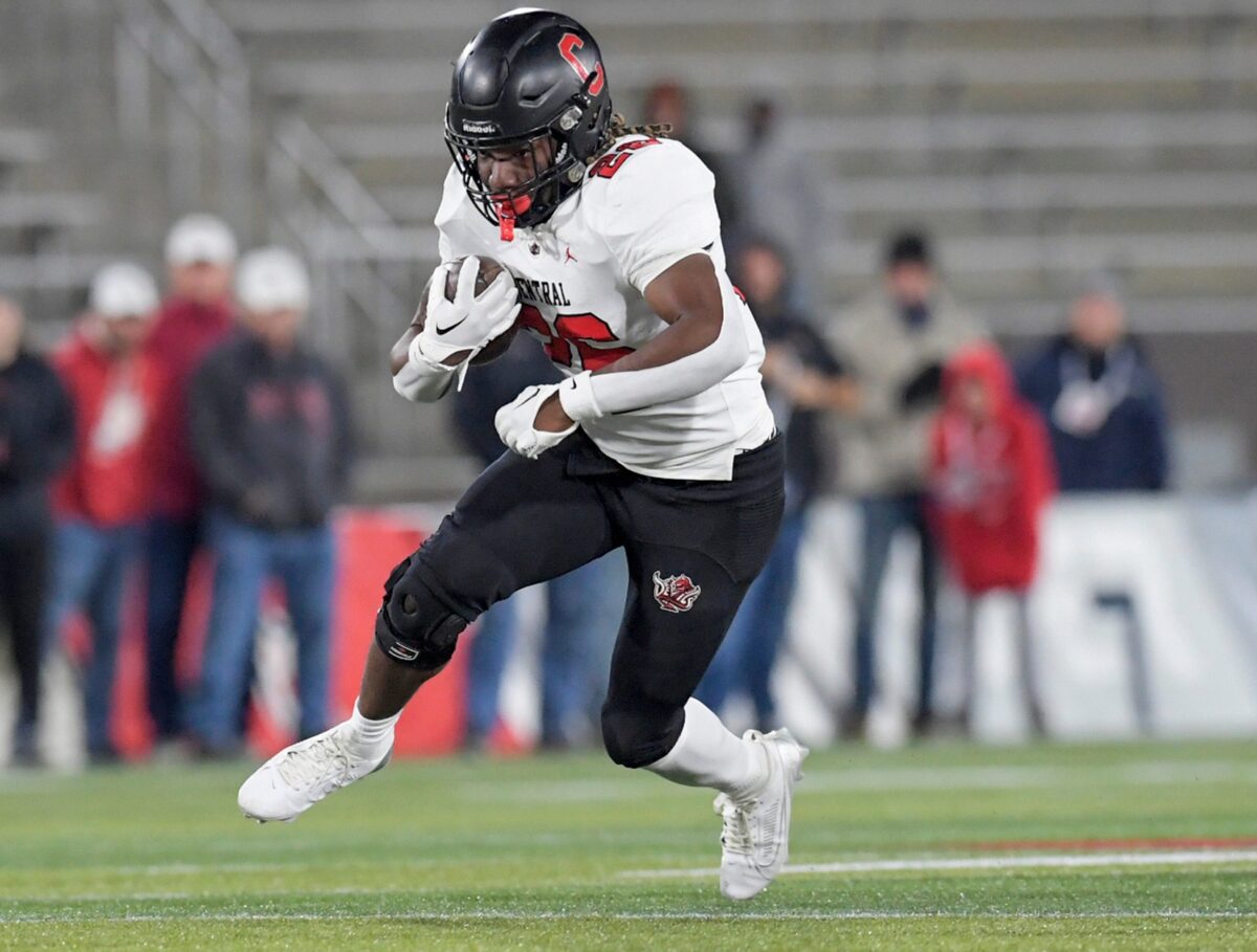 Alabama High School Football: Phenix City Central crushes Carver - On3