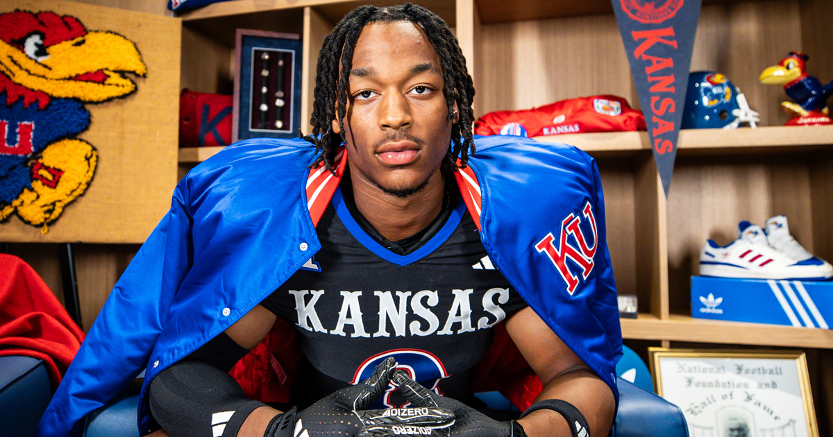 Josh Galbreath trained in Alabama, attended KU Elite Camp - On3