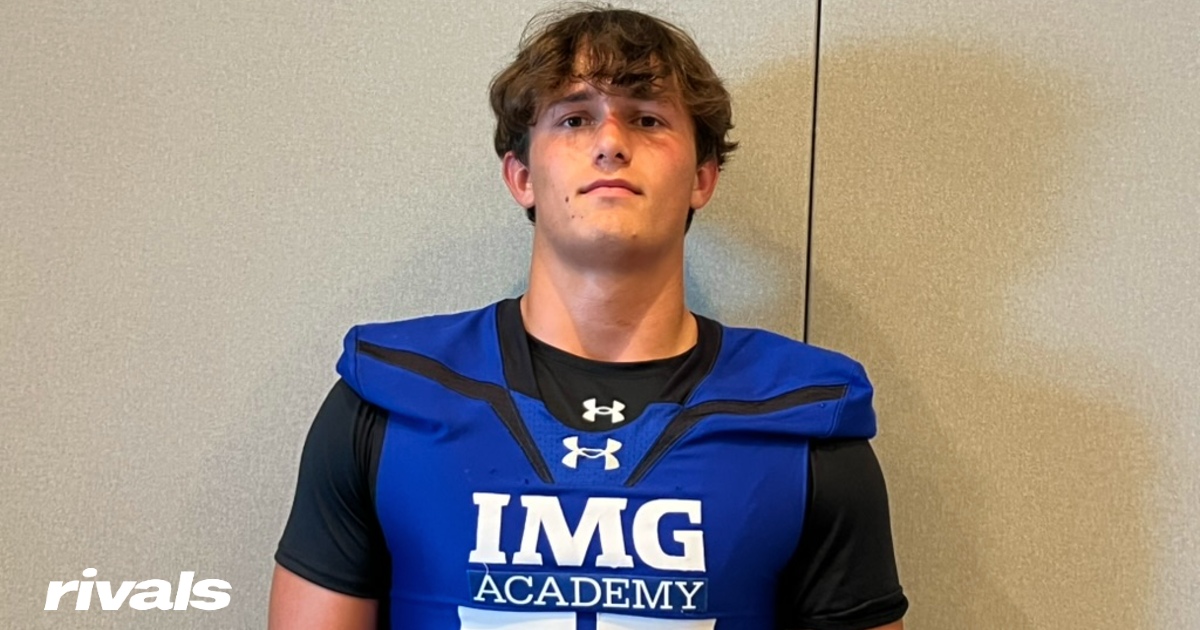 What OU assistant coach Miguel Chavis is looking for at EDGE