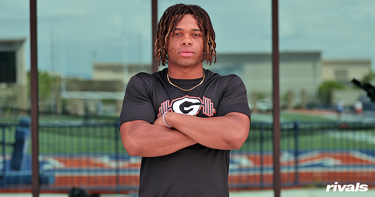 2027 4-star RB Terrance Grant adds another major Big 10 offer - On3