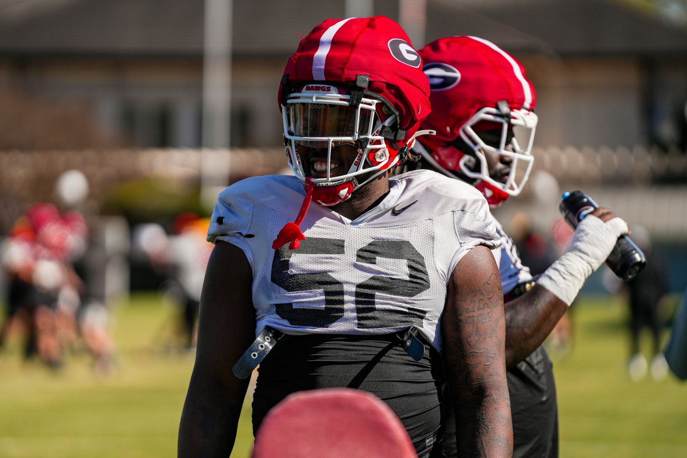 Christen Miller setting the standard on the DL - On3