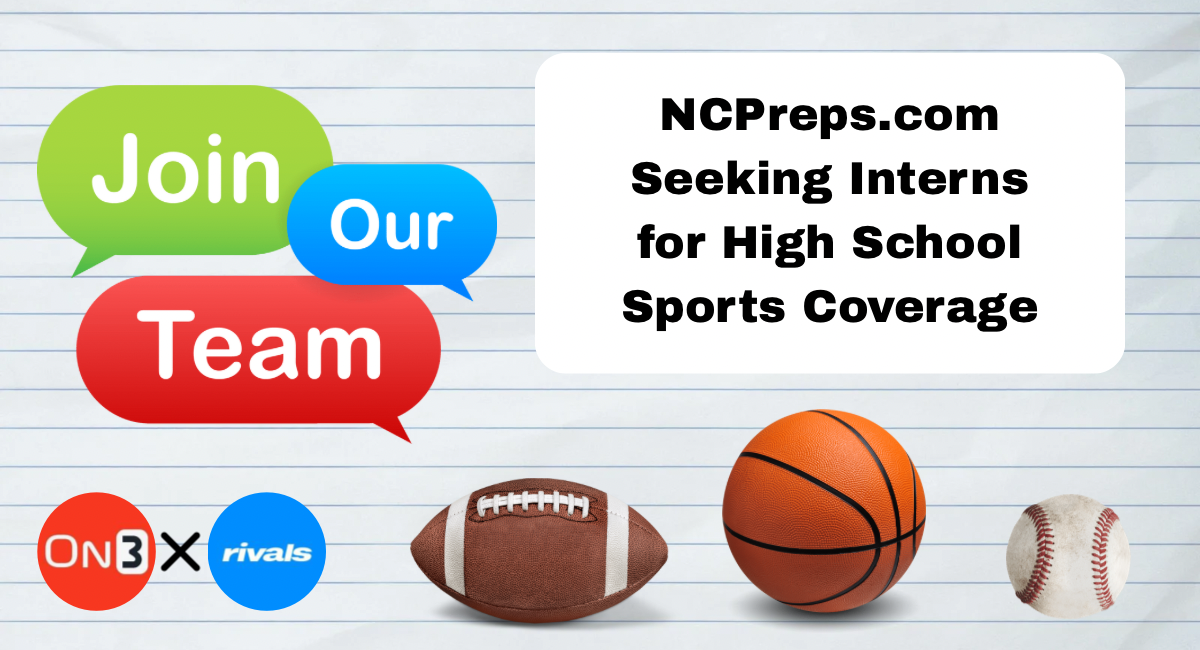 NCPreps.com Seeking Interns for High School Sports Coverage - On3