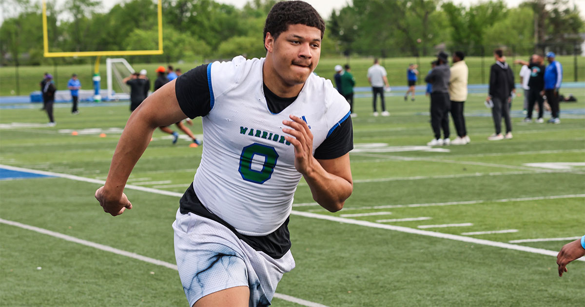 Ohio State: Jaylen Mercer, Reed Gerken top 2027 names to know