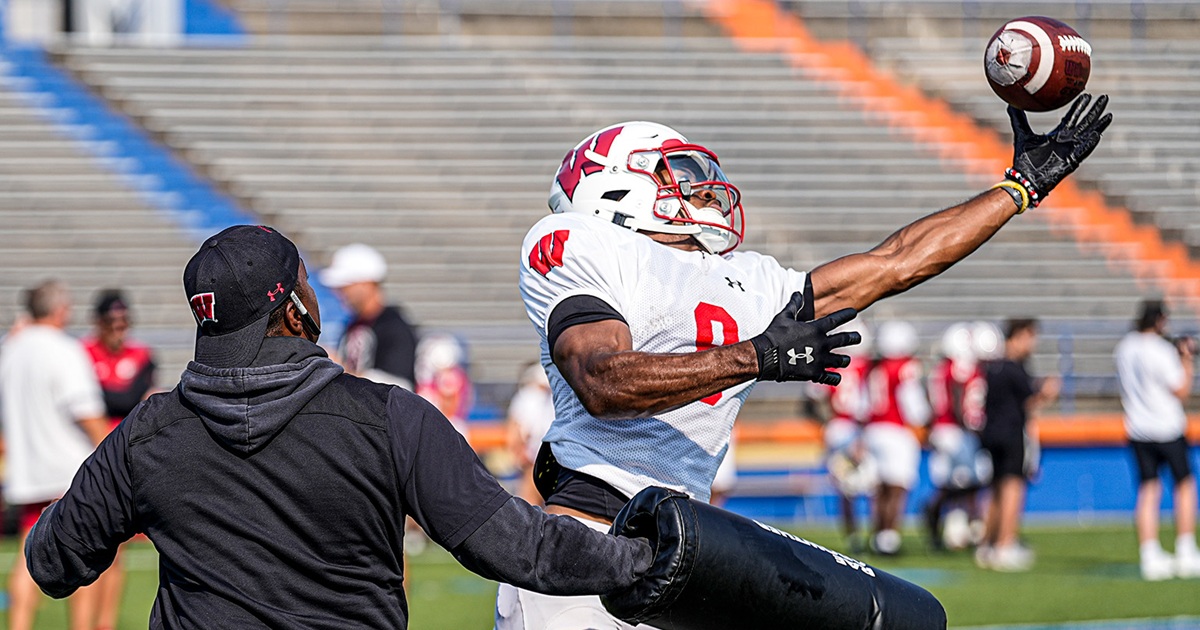 Wisconsin Releases Week One Depth Chart For Miami (OH) - On3