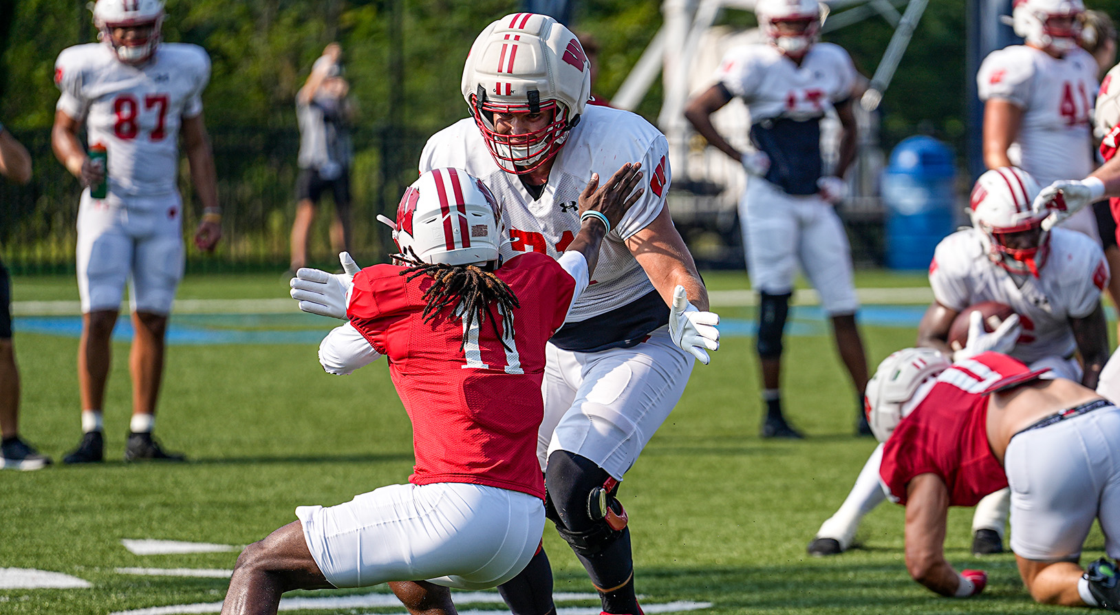 Notes: Riley Mahlman Hitting a New Level - On3