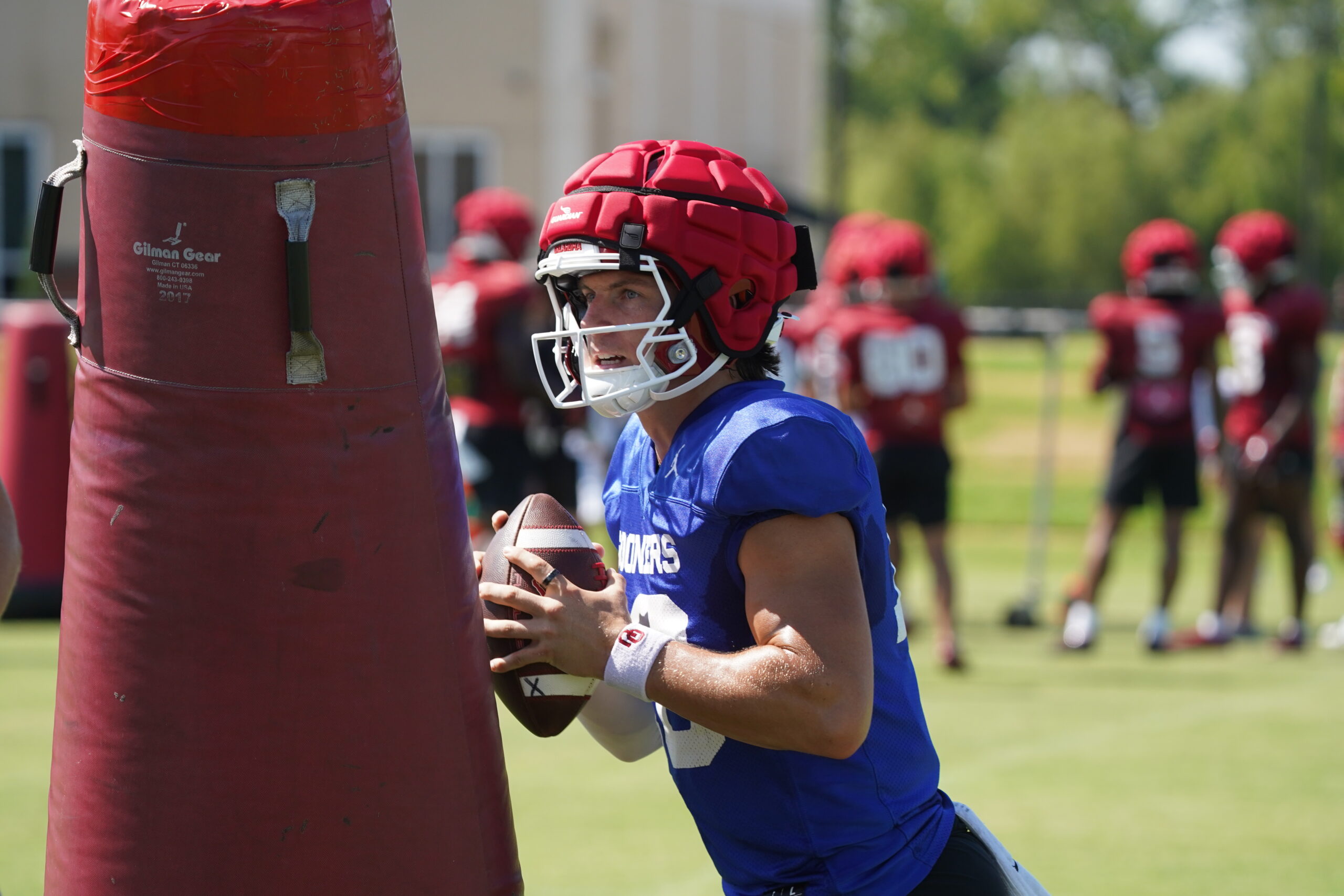 Insider notes from the Sooners' Monday practice session - On3