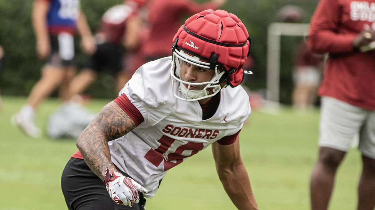 Crimson Countdown: Spotlight on No. 19 Jacobe Johnson for 2025 - BVM Sports