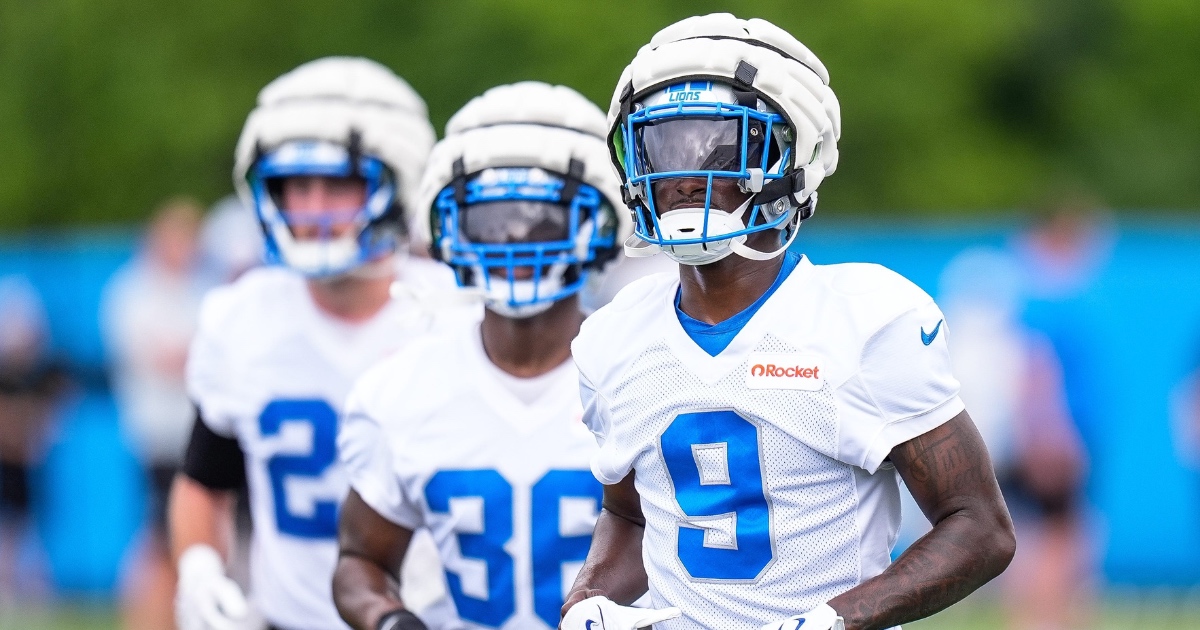 Ennis Rakestraw injury update: Dan Campbell offers crushing news on ...