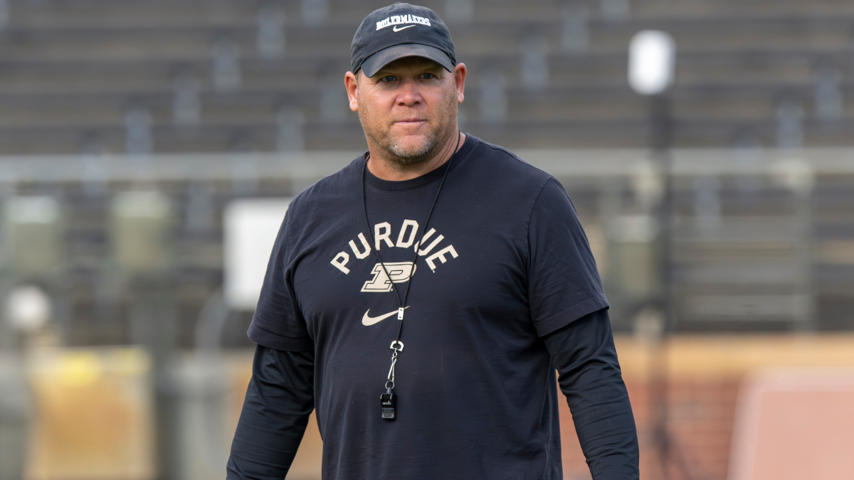 Purdue names Ryan Browne starting quarterback ahead of 2025 season - On3