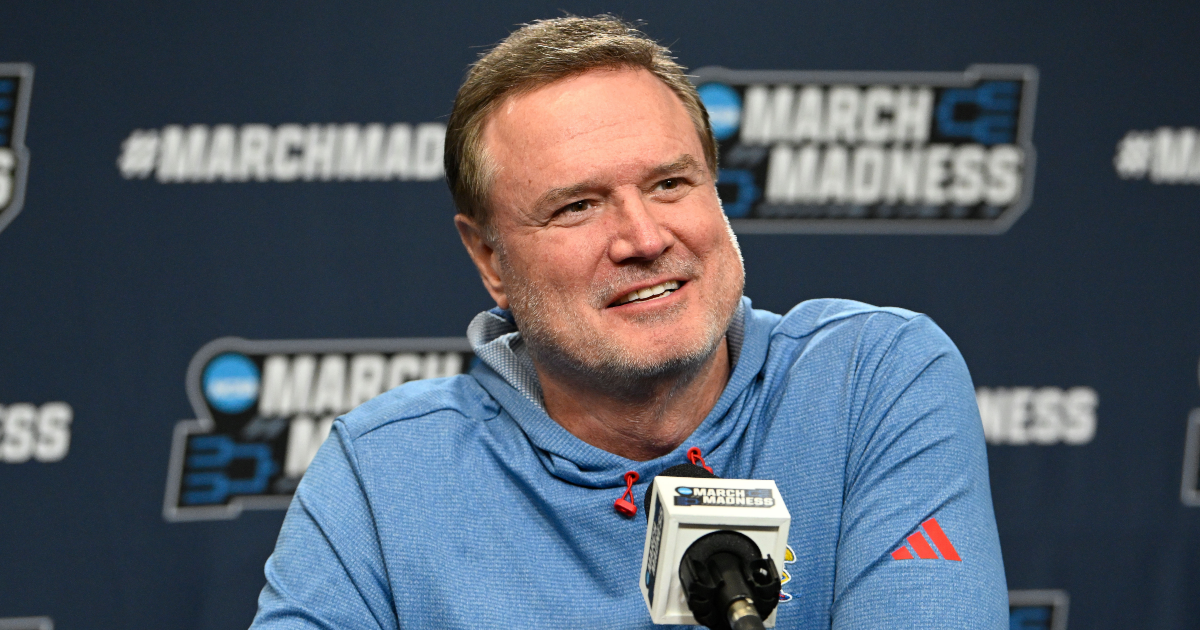 Potentially big week looming for Bill Self, Kansas - On3