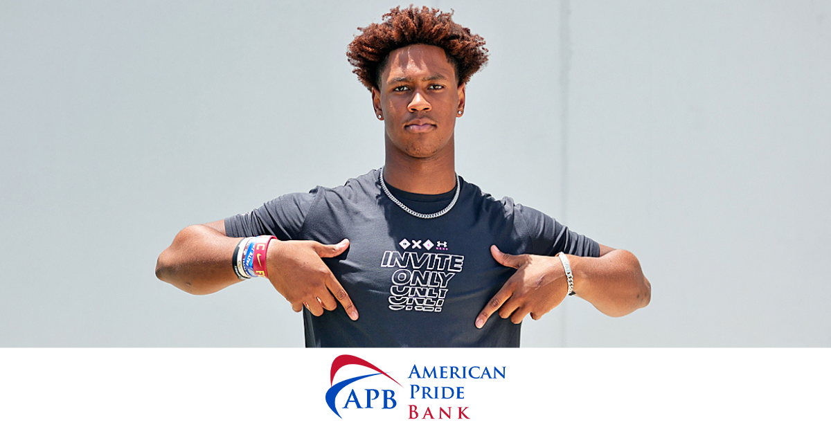 2027 EDGE KJ Green hoping things pick up with Georgia