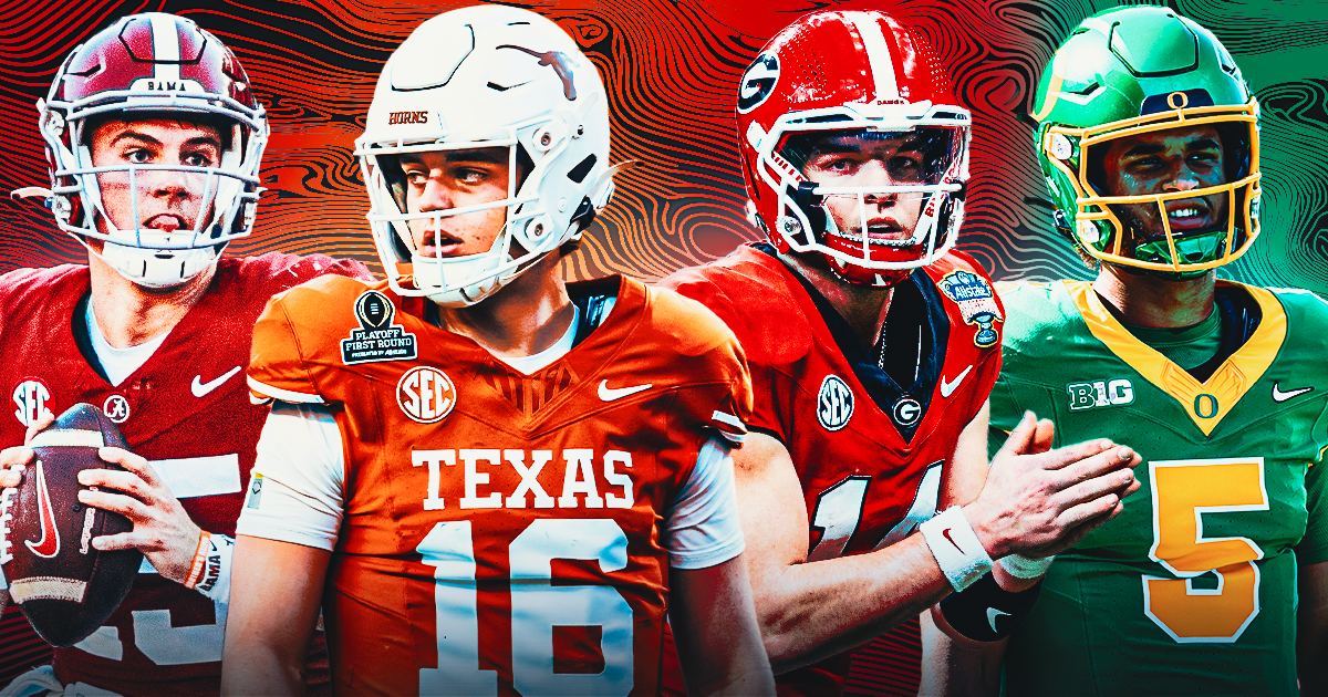 ESPN ranks Top 15 most-important QBs for 2025 college football season ...