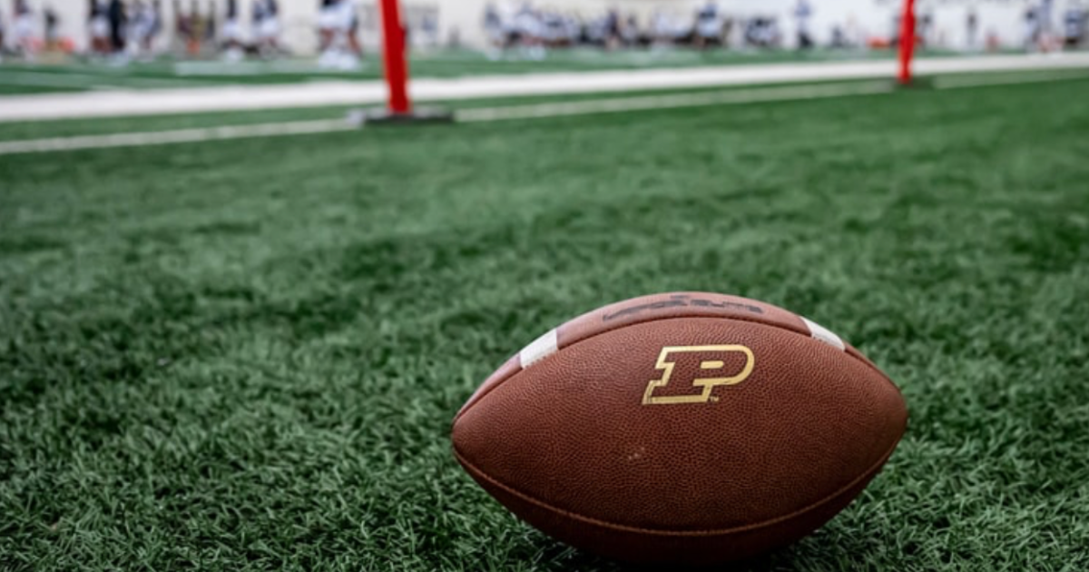Coach View: College of DuPage HC Matthew Rahn dishes on new Purdue LB ...