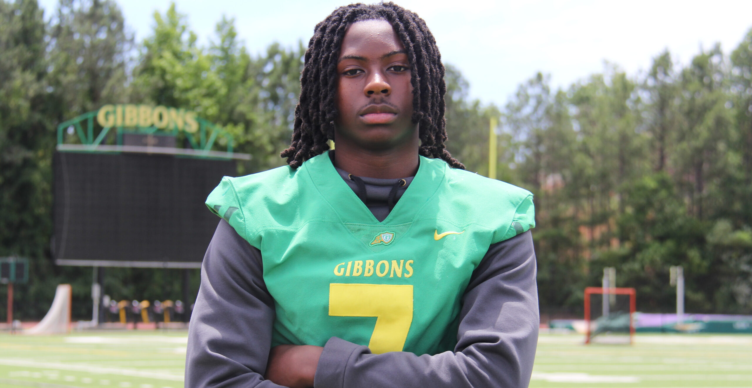 Four-star CB Xavier Hasan talks top schools and visits - On3