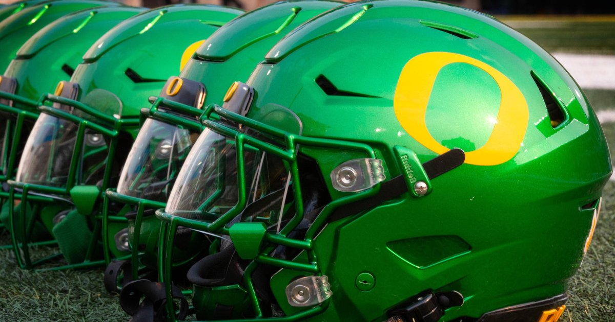 Joel Klatt: Oregon isn't going anywhere despite questions entering 2025 ...