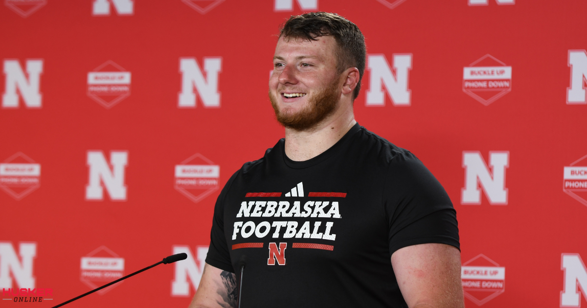 Nebraska offensive, defensive lines finds support in collaboration
