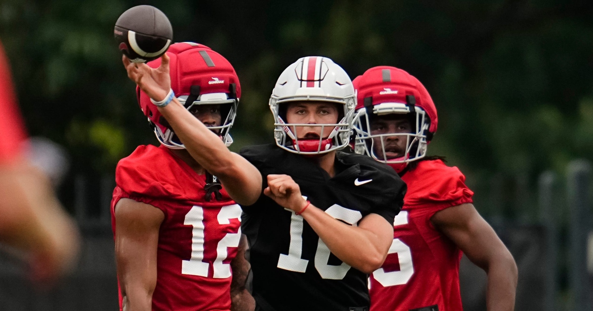 Ohio State QB battle: Ryan Day highlights Julian Sayin’s skillset - On3