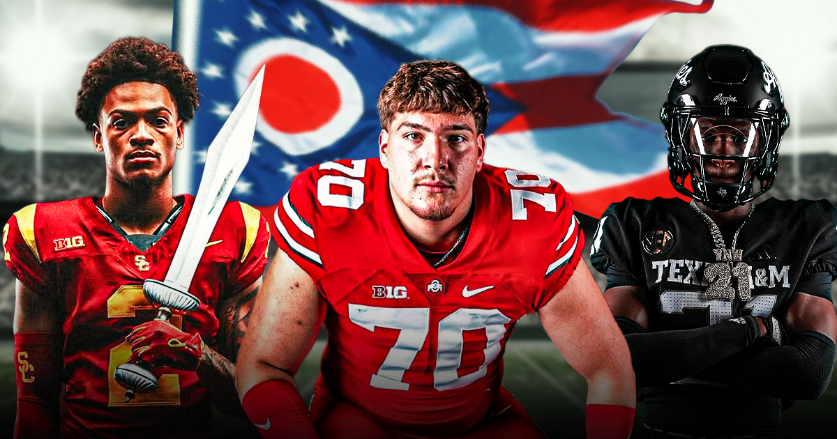 Top Ohio recruits in the 2026 Rivals Industry Rankings - On3