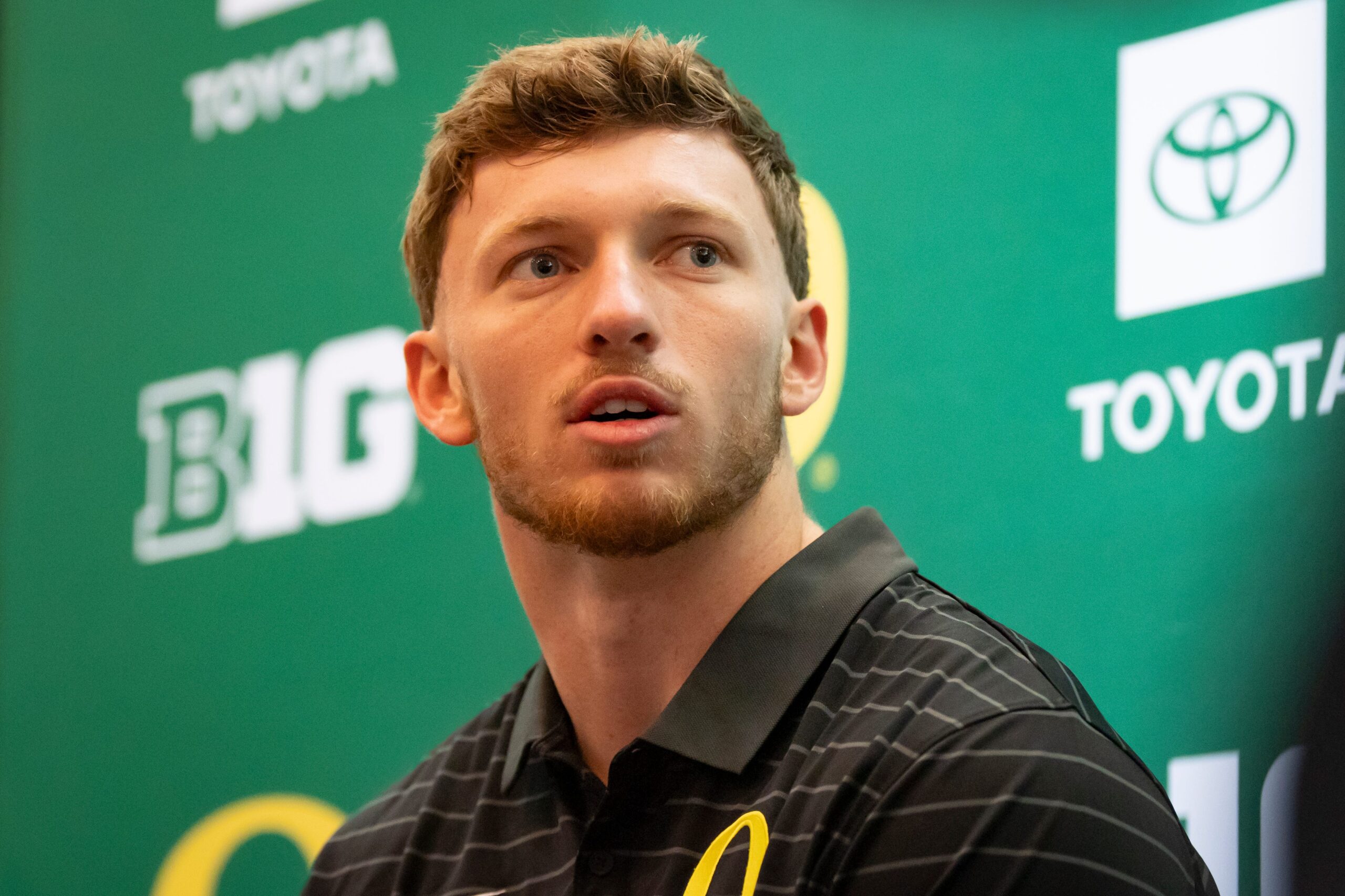 Oregon safety Dillon Thieneman declared for 2026 NFL Draft - On3