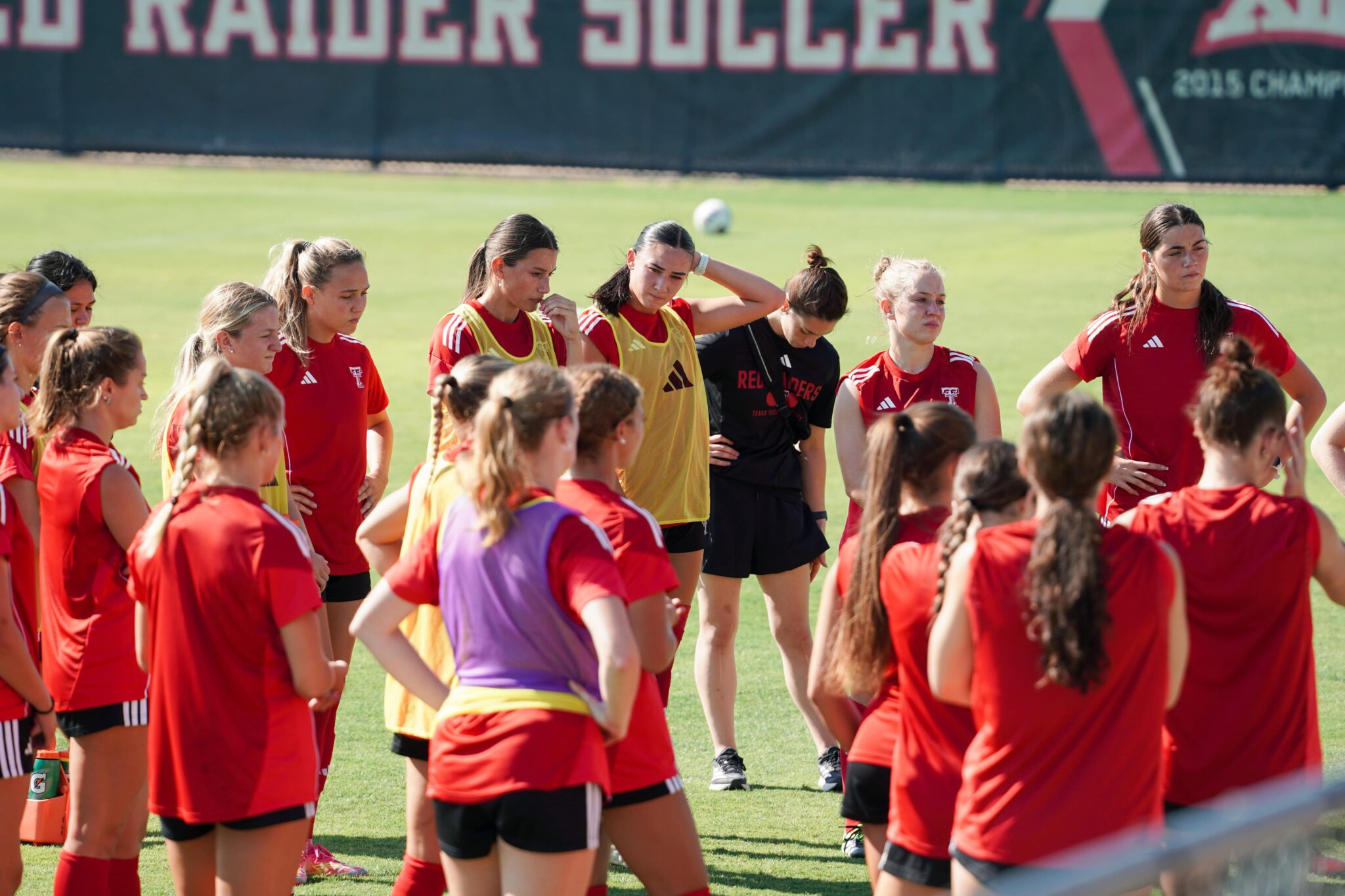 Texas Tech Soccer 2025 Season Preview