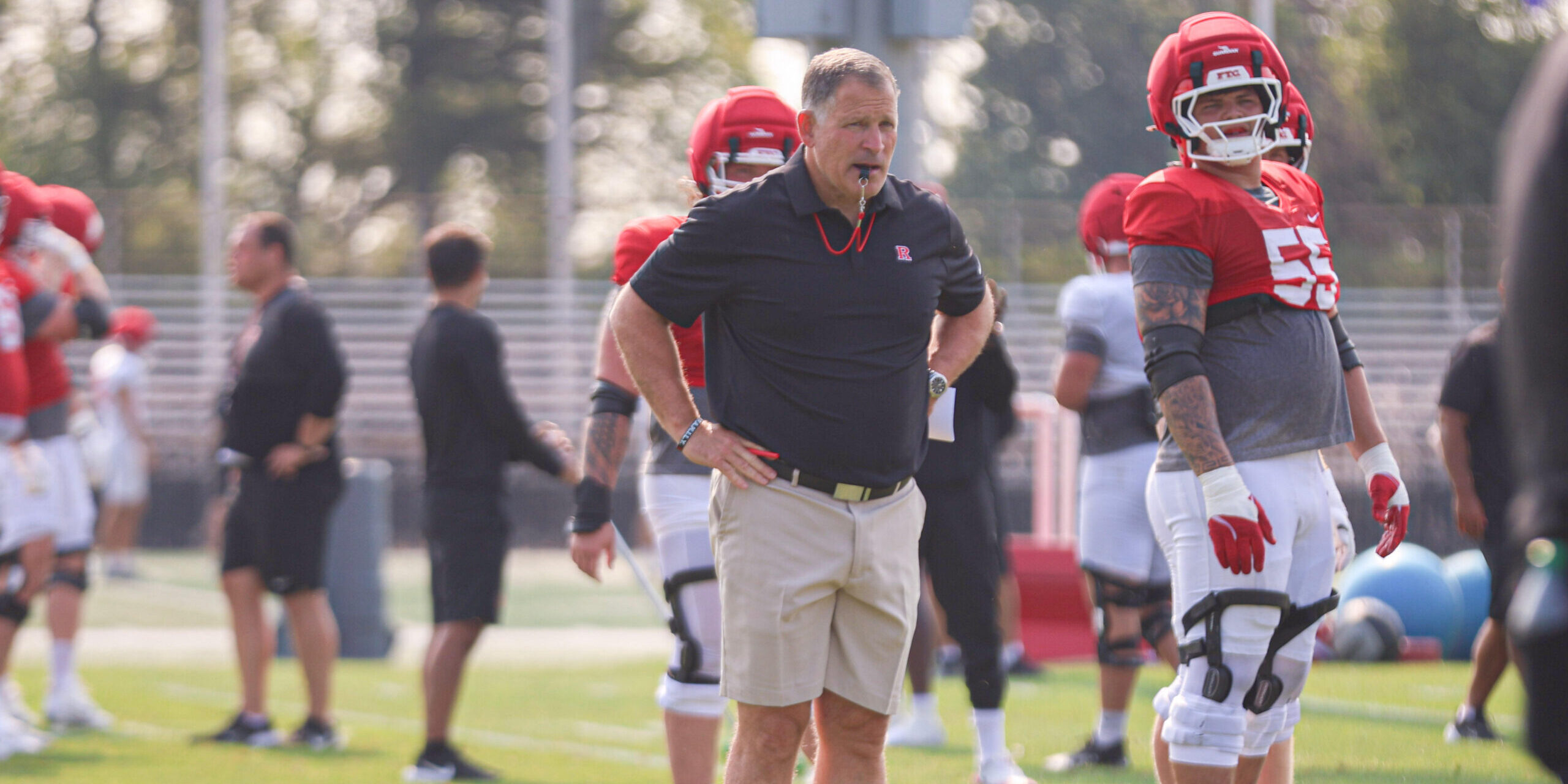 Highlights from Rutgers Football HC Greg Schiano After Saturday ...