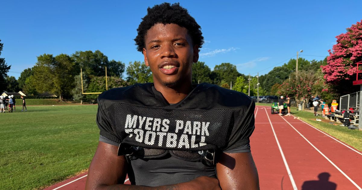 Senior 3-star DE Damaad Lewis has NC State in final five - On3