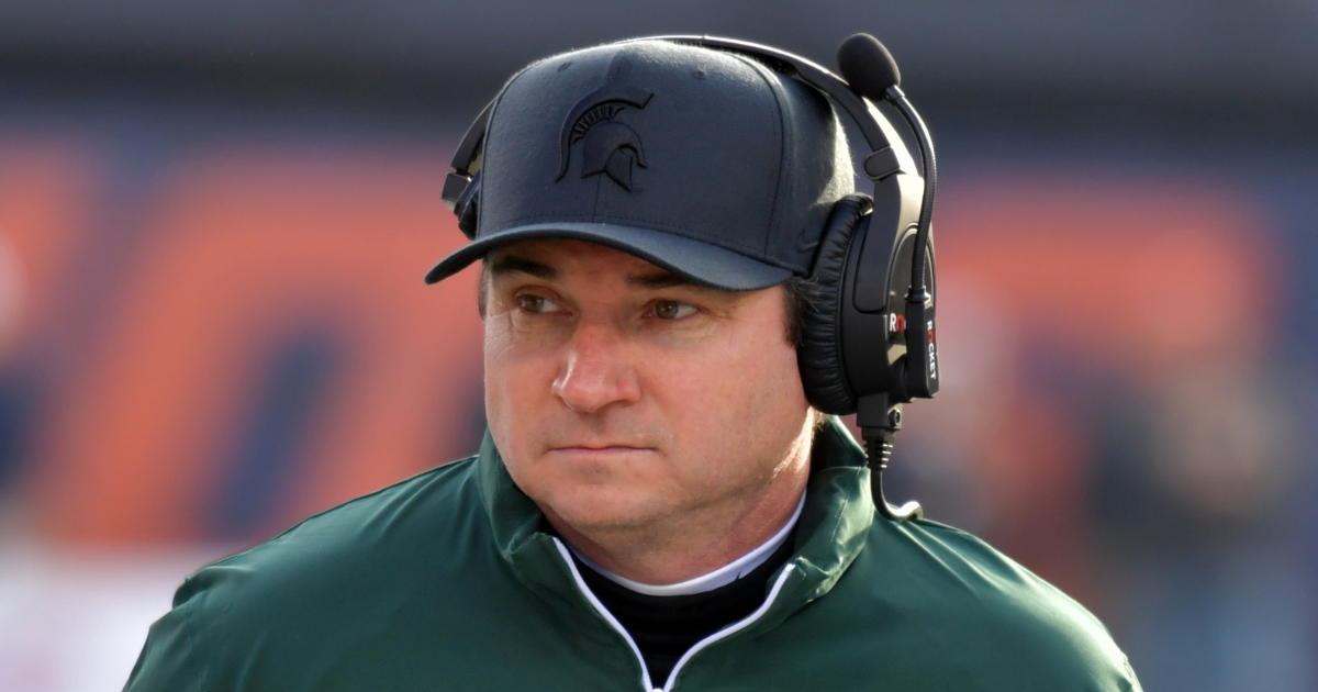 Michigan State football injury updates: Jonathan Smith reveals current ...