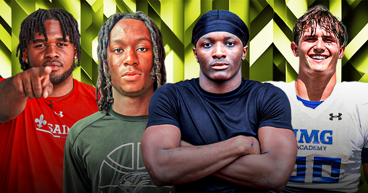 Blue-chip recruiting intel ahead of fall camp - On3