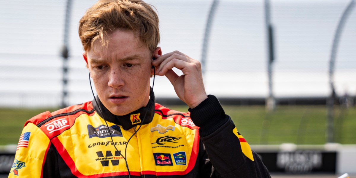 Connor Zilisch wins Gateway pole, full NASCAR Xfinity Series qualifying ...