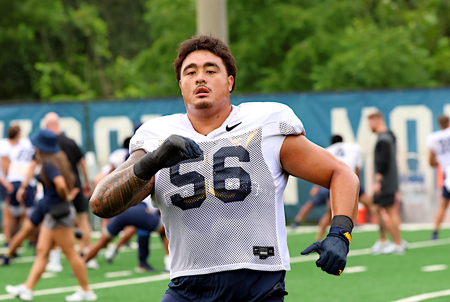 Kimo Makane'ole finds right opportunity at West Virginia - On3