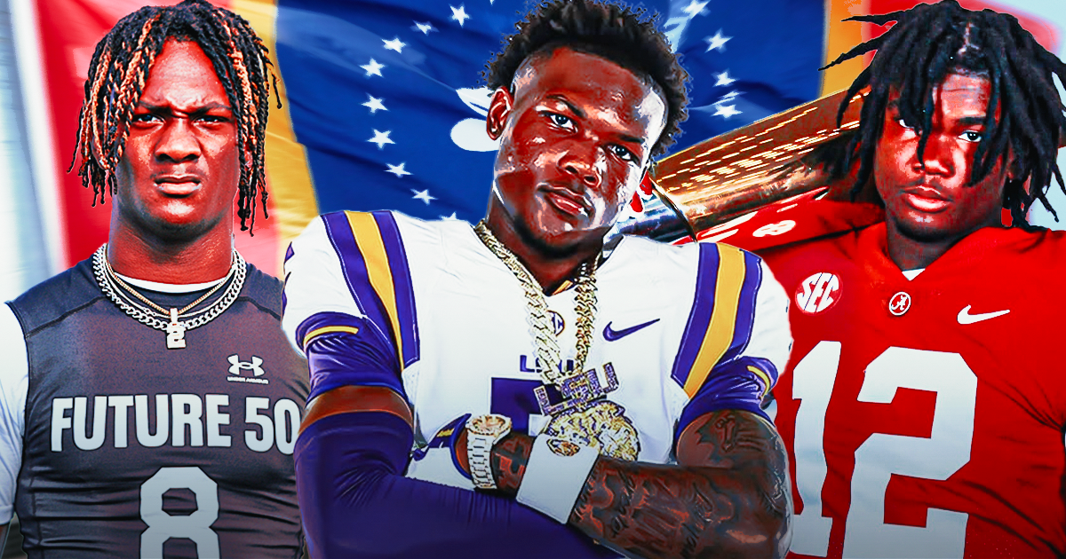 Top Mississippi recruits in the 2026 Rivals Industry Rankings - On3