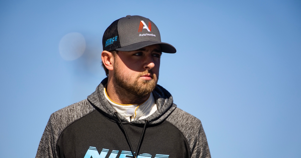 Dale Earnhardt Jr. reacts to Niece Motorsports parting ways with Kaden Honeycutt ahead of ...