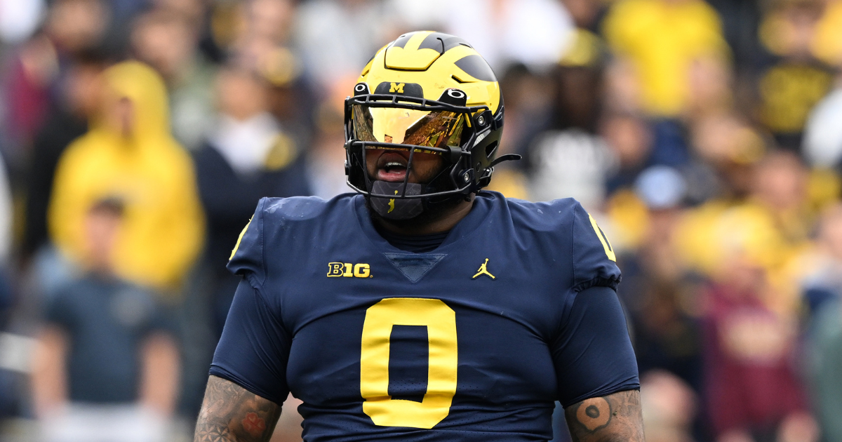 Michigan football: Who will start next to Rayshaun Benny at DT?