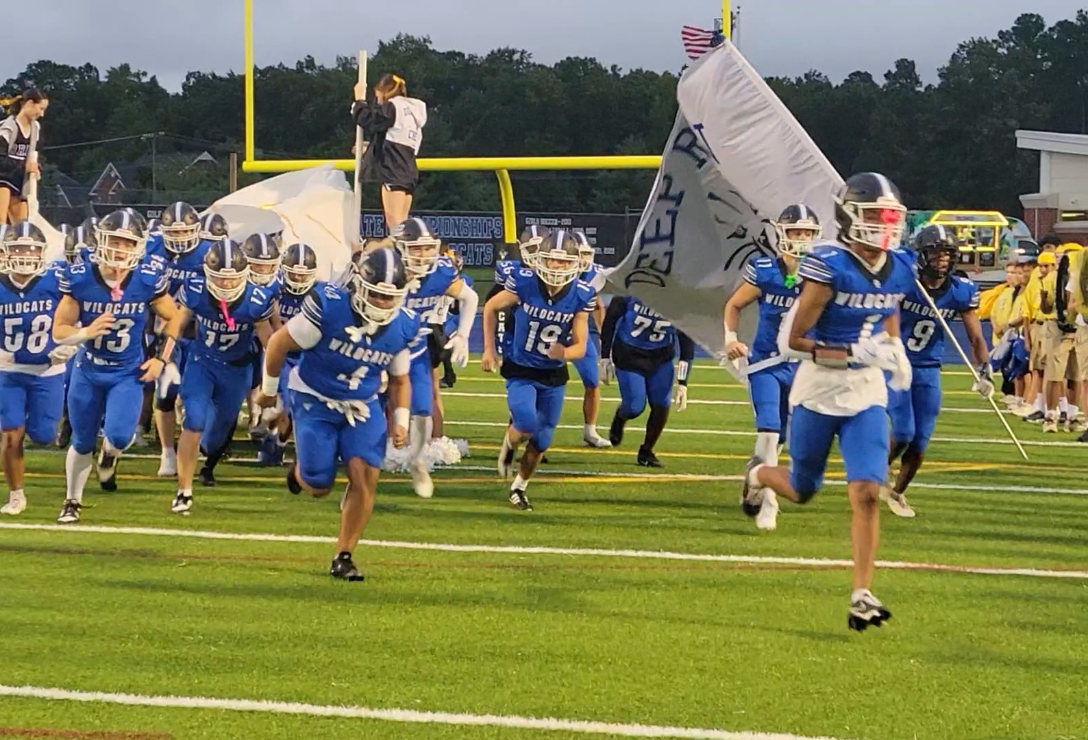 Deep Run Wildcats 2025 Preview - On3