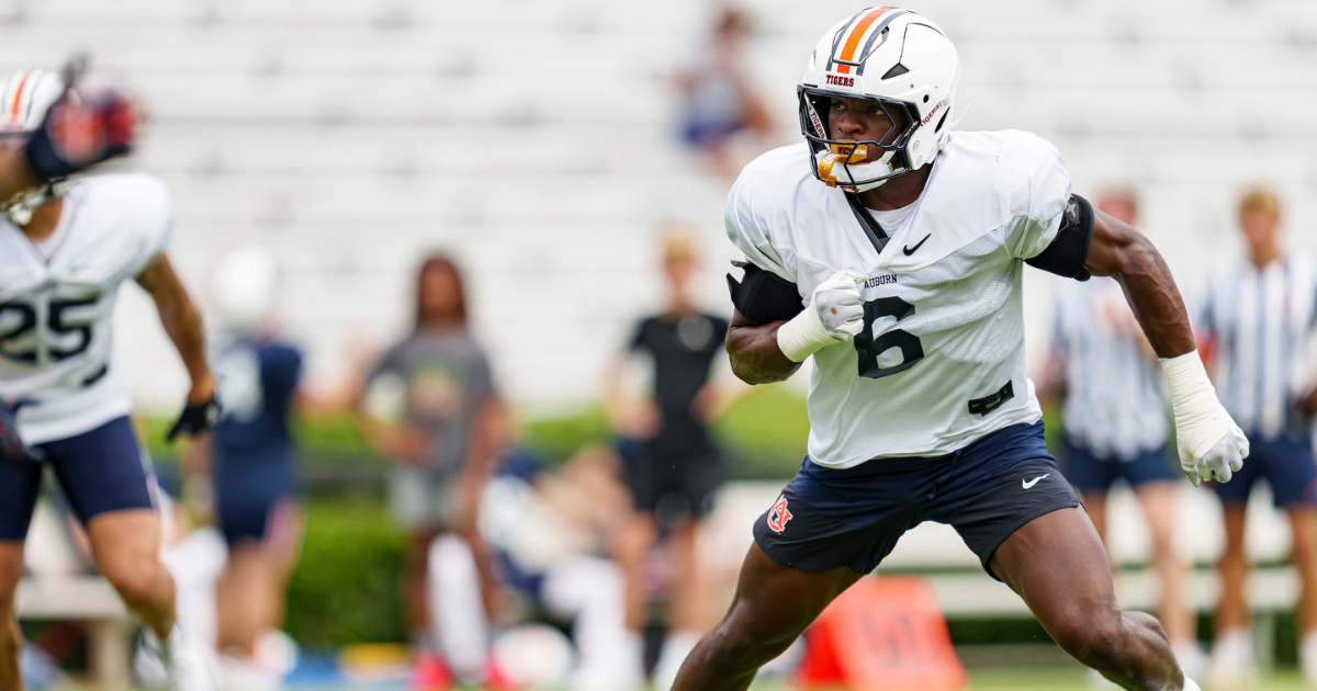 Heat Check: Auburn's week two defensive power rankings