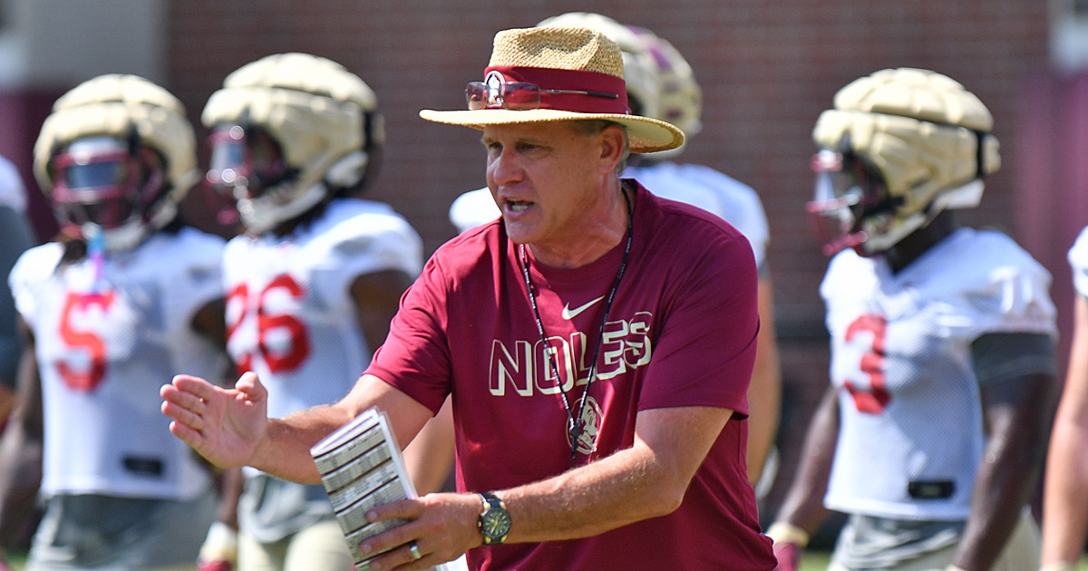 Gus Malzahn champions his success against Alabama after Florida State ...