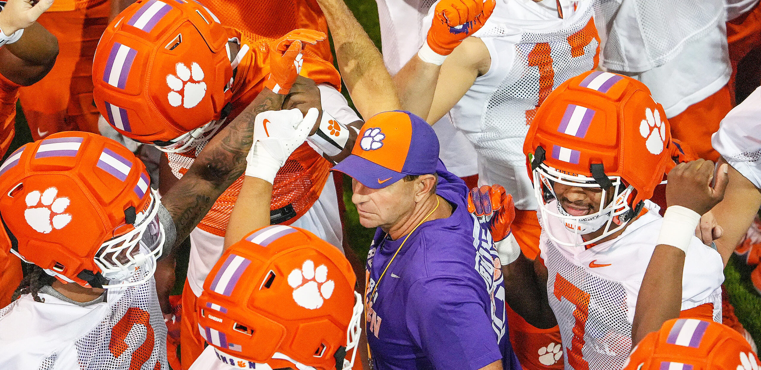 Greg McElroy rips Preseason AP Poll for ranking Clemson 'way too low' - On3